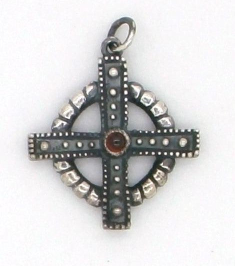 Byzantine Cross – Chuck Norton Designs